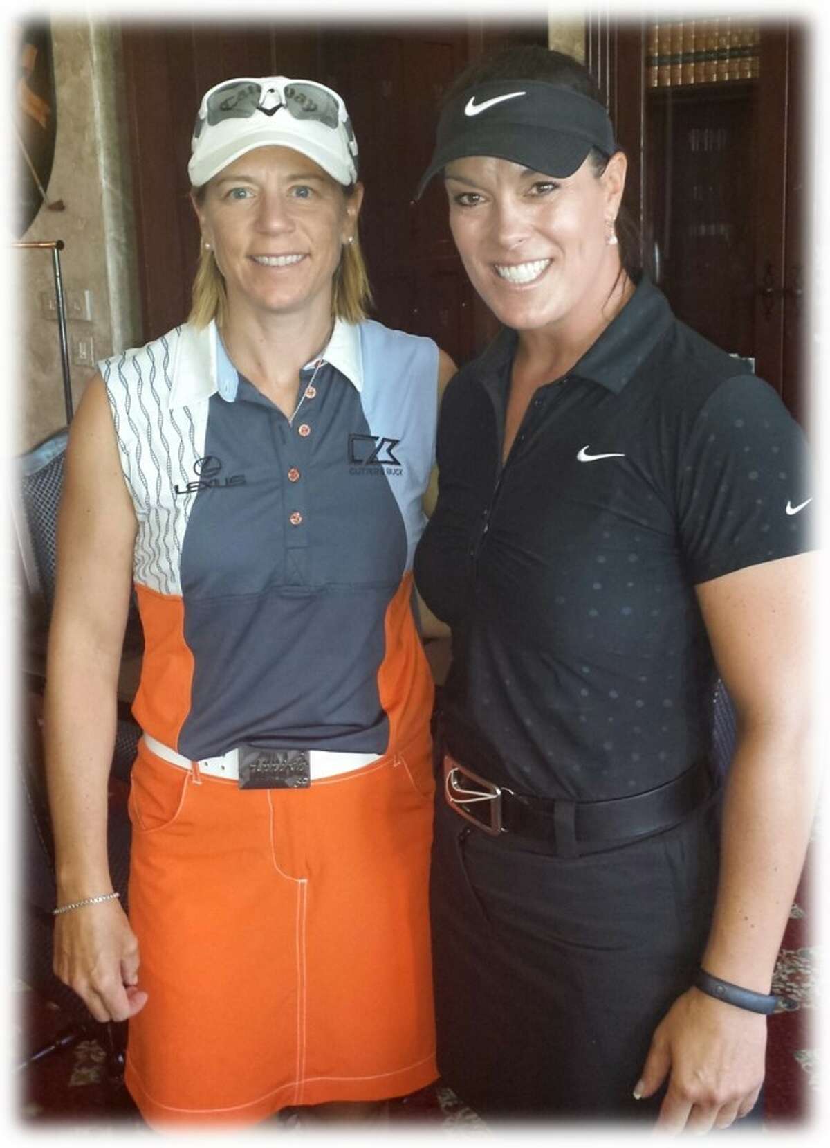 All In: Long drive champ Lisa ‘Longball’ a golf celebrity worth watching