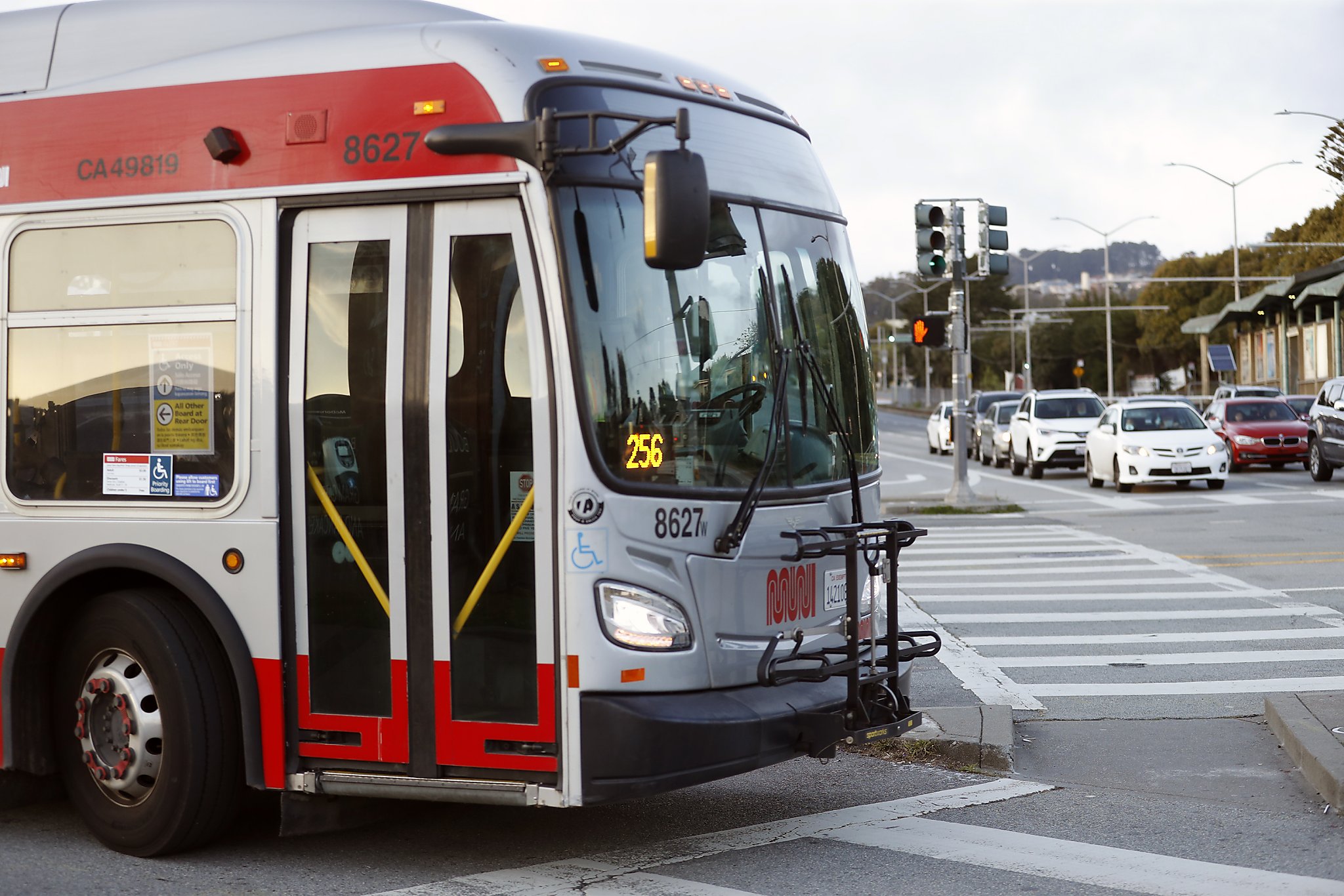 Union boss says passengers who attacked SF Muni bus driver used racial ...