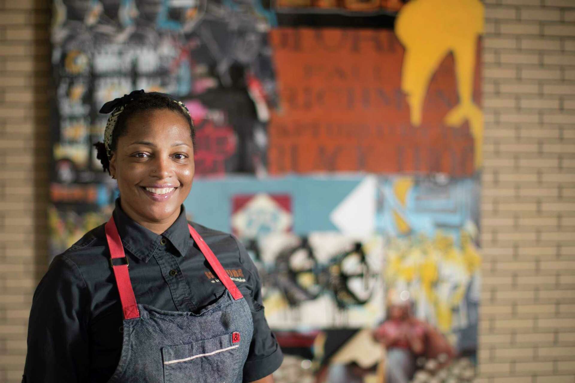Who is Dawn Burrell, the Houston chef on Top Chef?