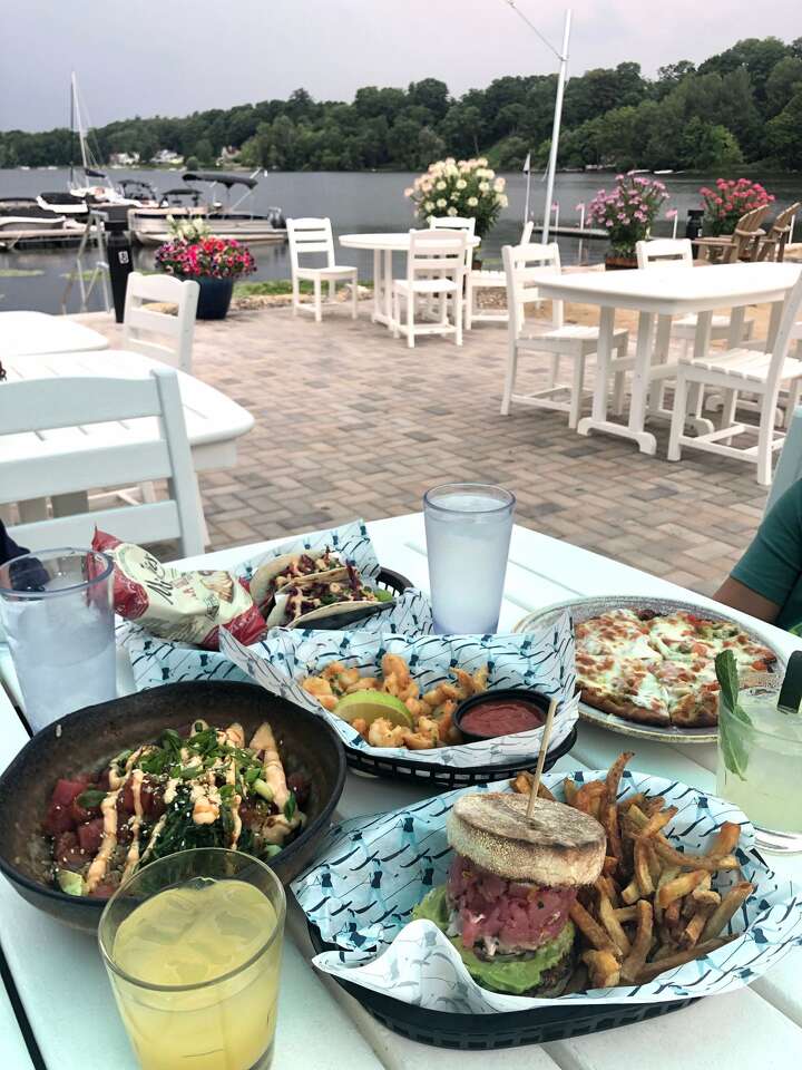 Critic's notebook: Waterside dining picks around the region