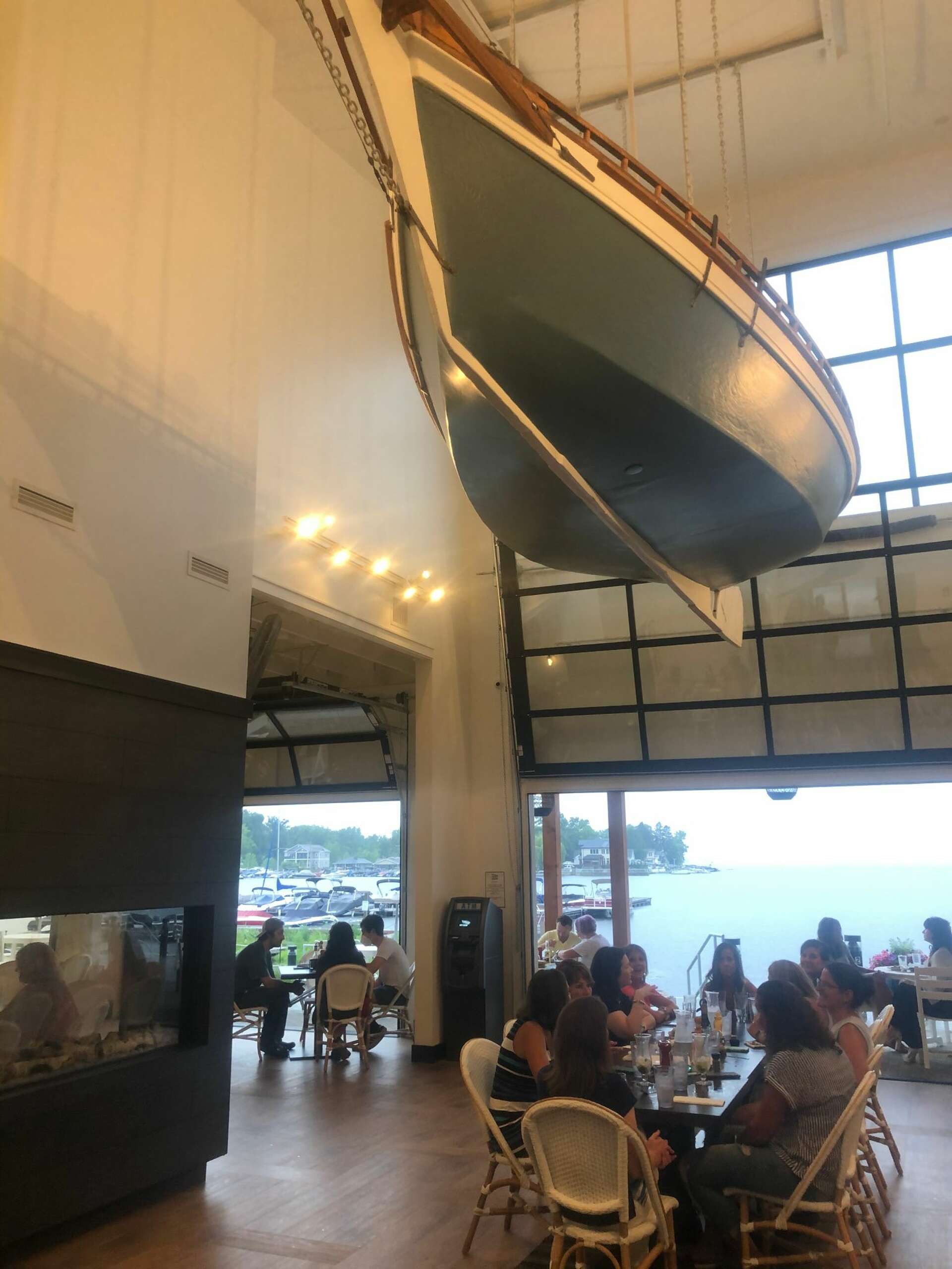 Critic's notebook: Waterside dining picks around the region