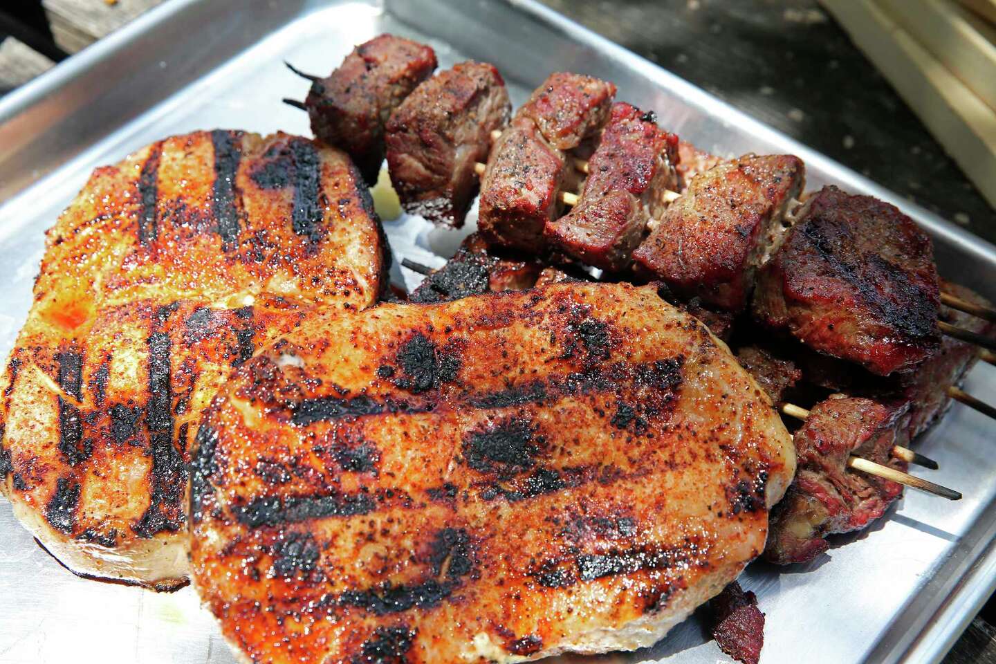 Chuck’s Food Shack: 9 inexpensive grilling, smoker hacks to make your ...