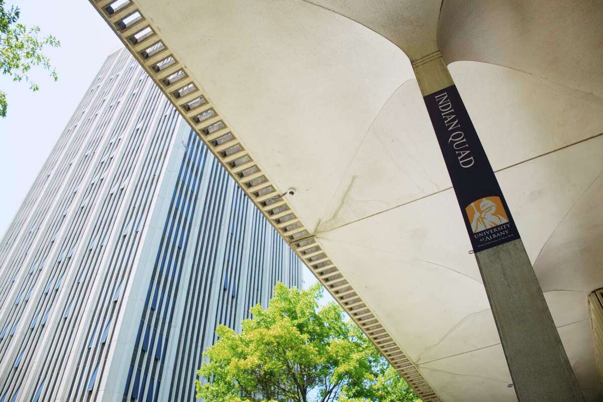 UAlbany's Indian Quad being renamed Indigenous Quad