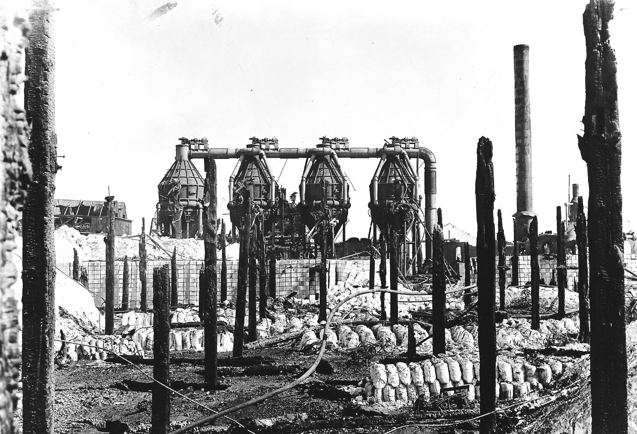 FROM THE MUSEUM'S ARCHIVES: The future of the Buckley & Douglas Lumber Co.