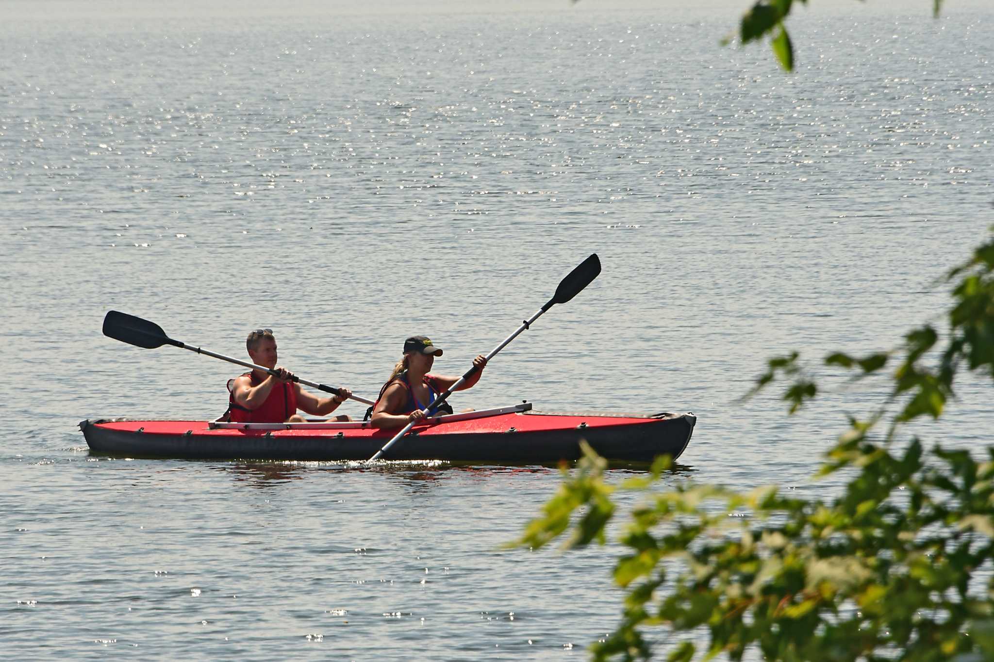 Jason Gough's forecast: Showers, cold front to bring relief from humidity