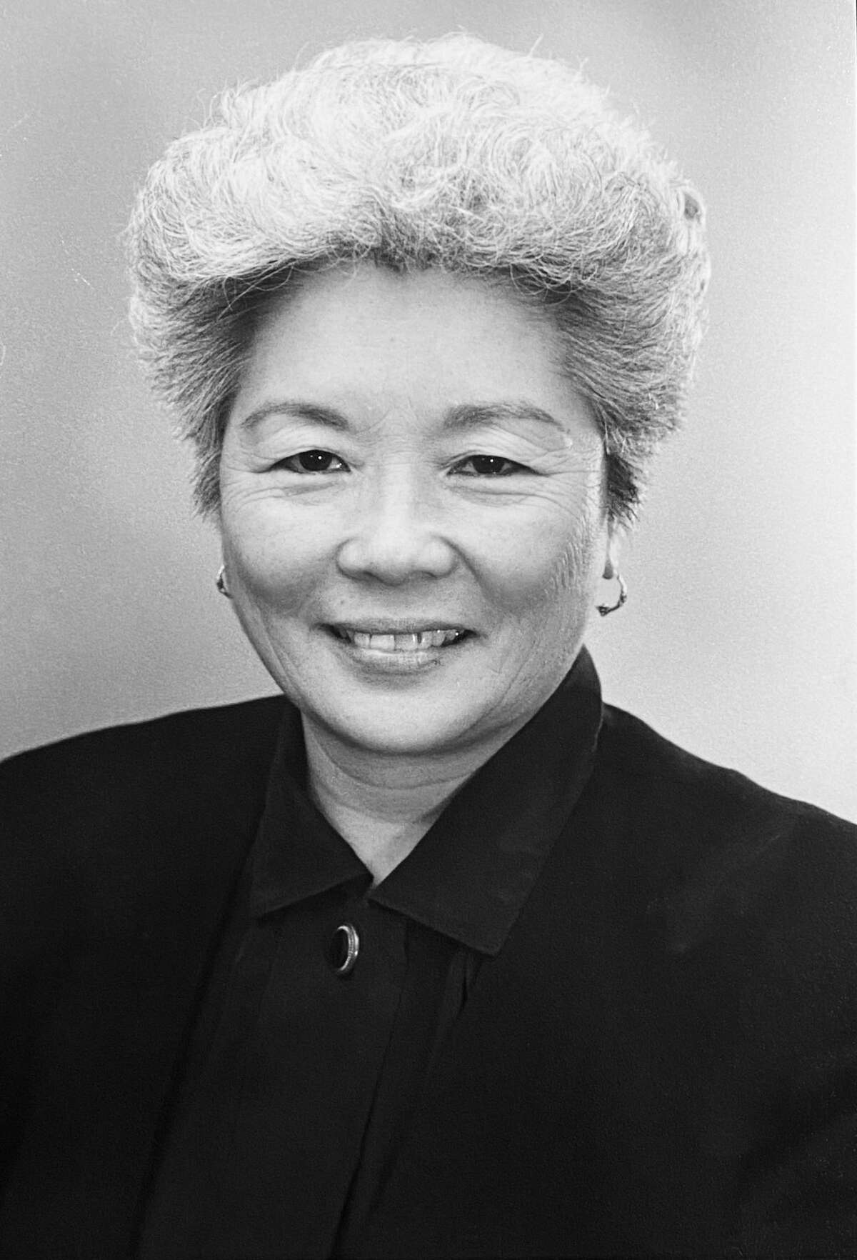 Remembering Ruby Iwamasa of Midland, lifelong contributor to the arts