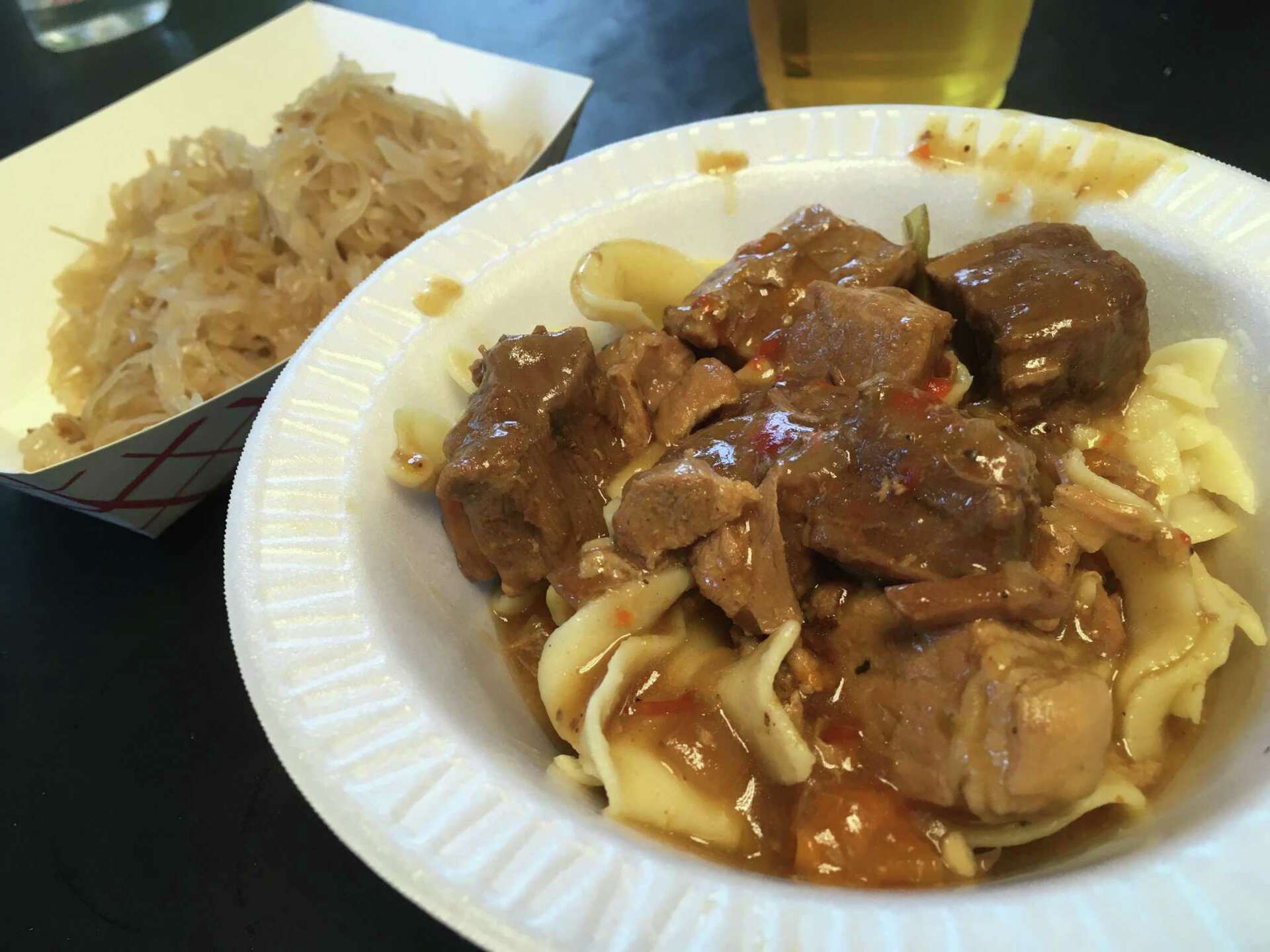 Southtown’s beer hall Beethoven Maennerchor adds food to its menu with ...