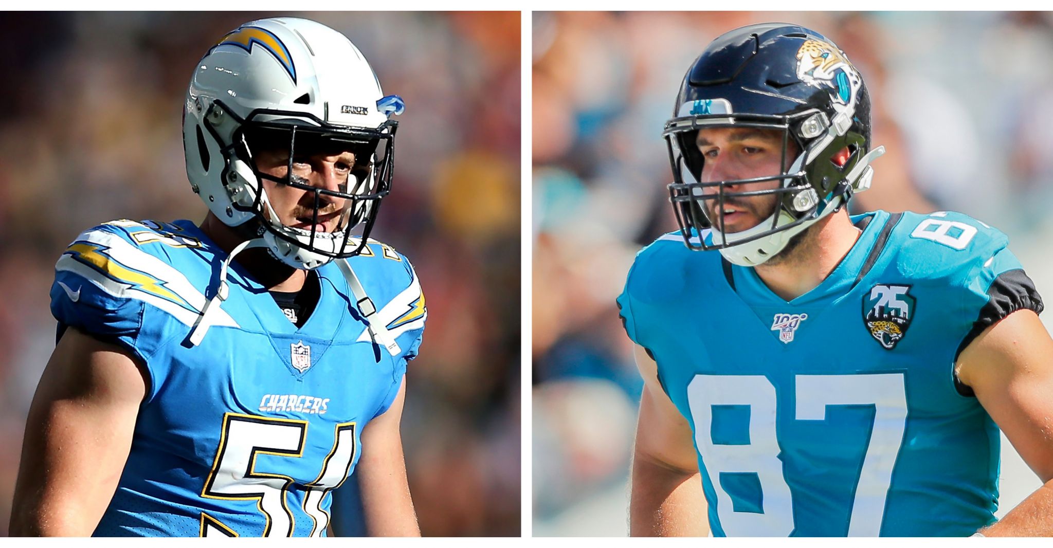 Veteran LB Kyle Emanuel, TE Geoff Swaim visit Texans