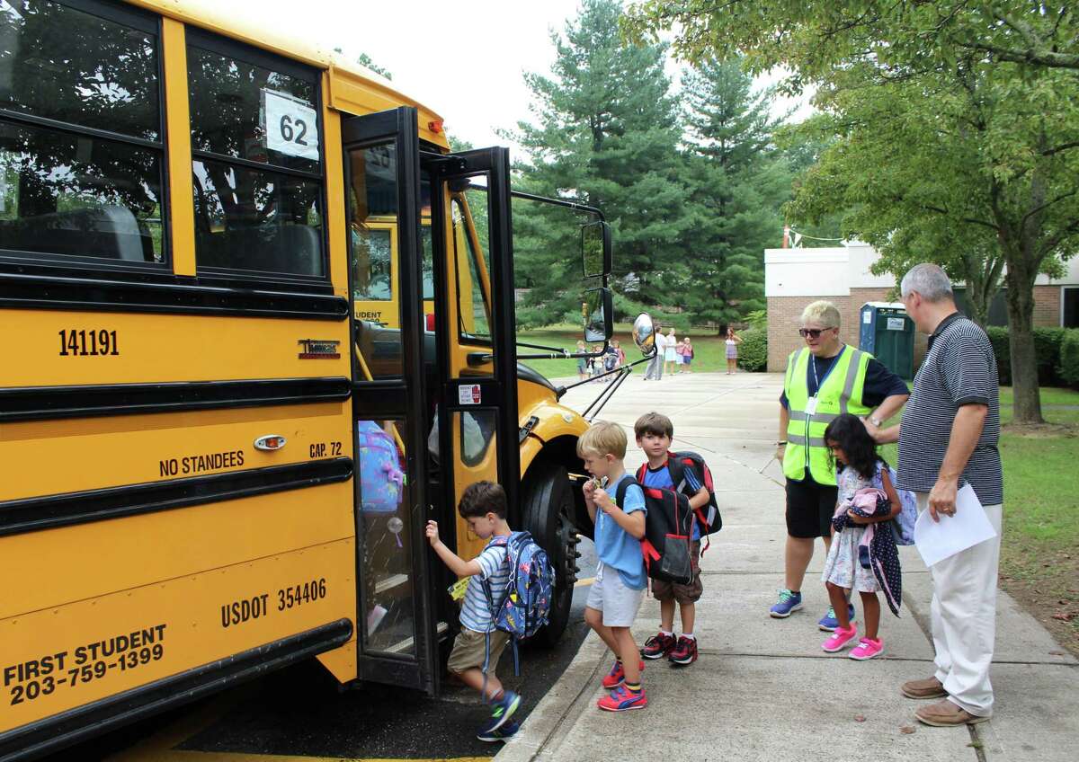 Fairfield schools unveil first draft of reopening plans