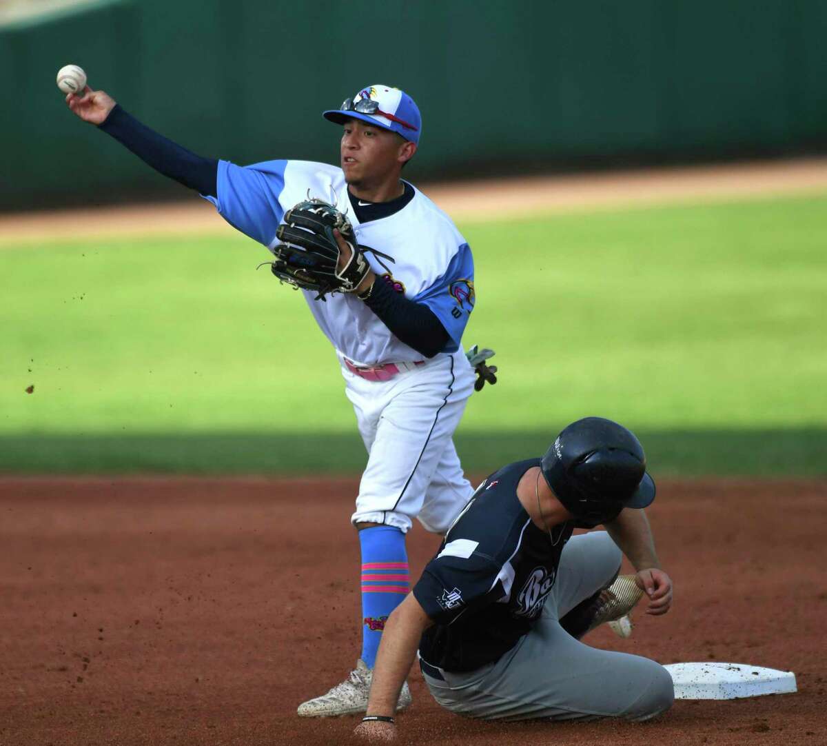 Tyler LaRue hoping to use Flying Chanclas season to continue path to ...