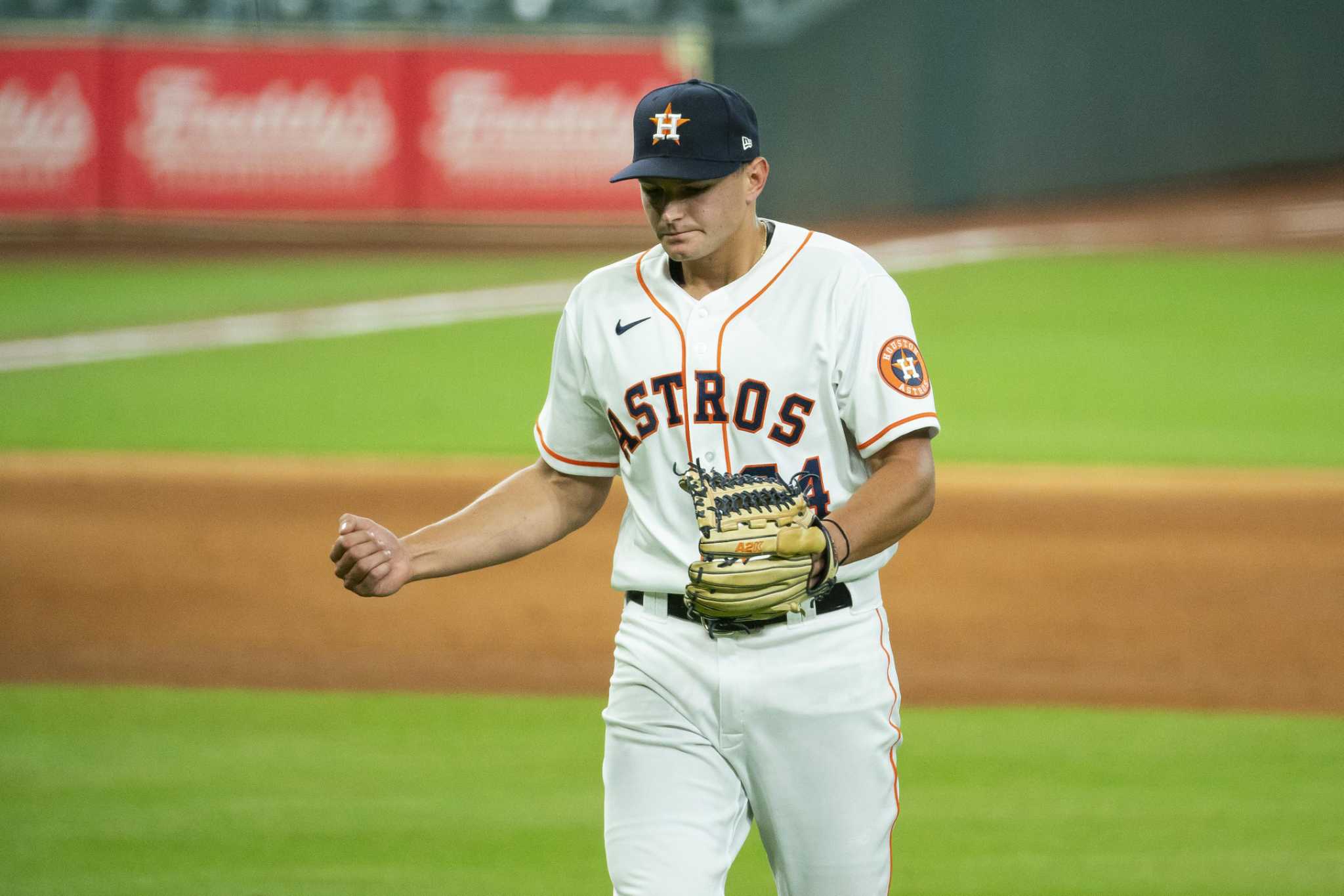 Astros insider: Brandon Bielak has a debut to remember