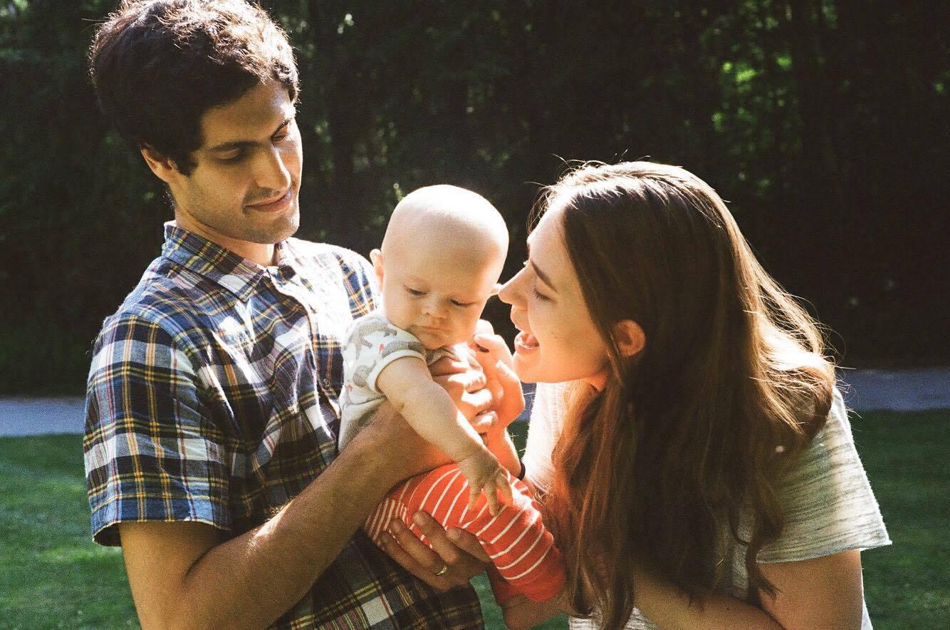 New Haven author Emily Adrian explores ‘transformative’ bonds of motherhood in new book