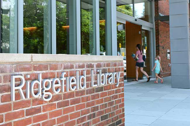 Ridgefield Library will reopen August 3