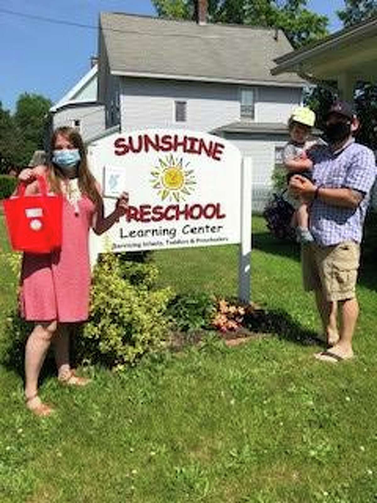 Area people of note, July 29, 2020