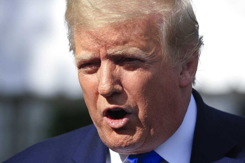 President Trump again pushes unproven drug as COVID-19 treatment