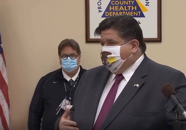 Governor: Mask mandate could stretch into 2021