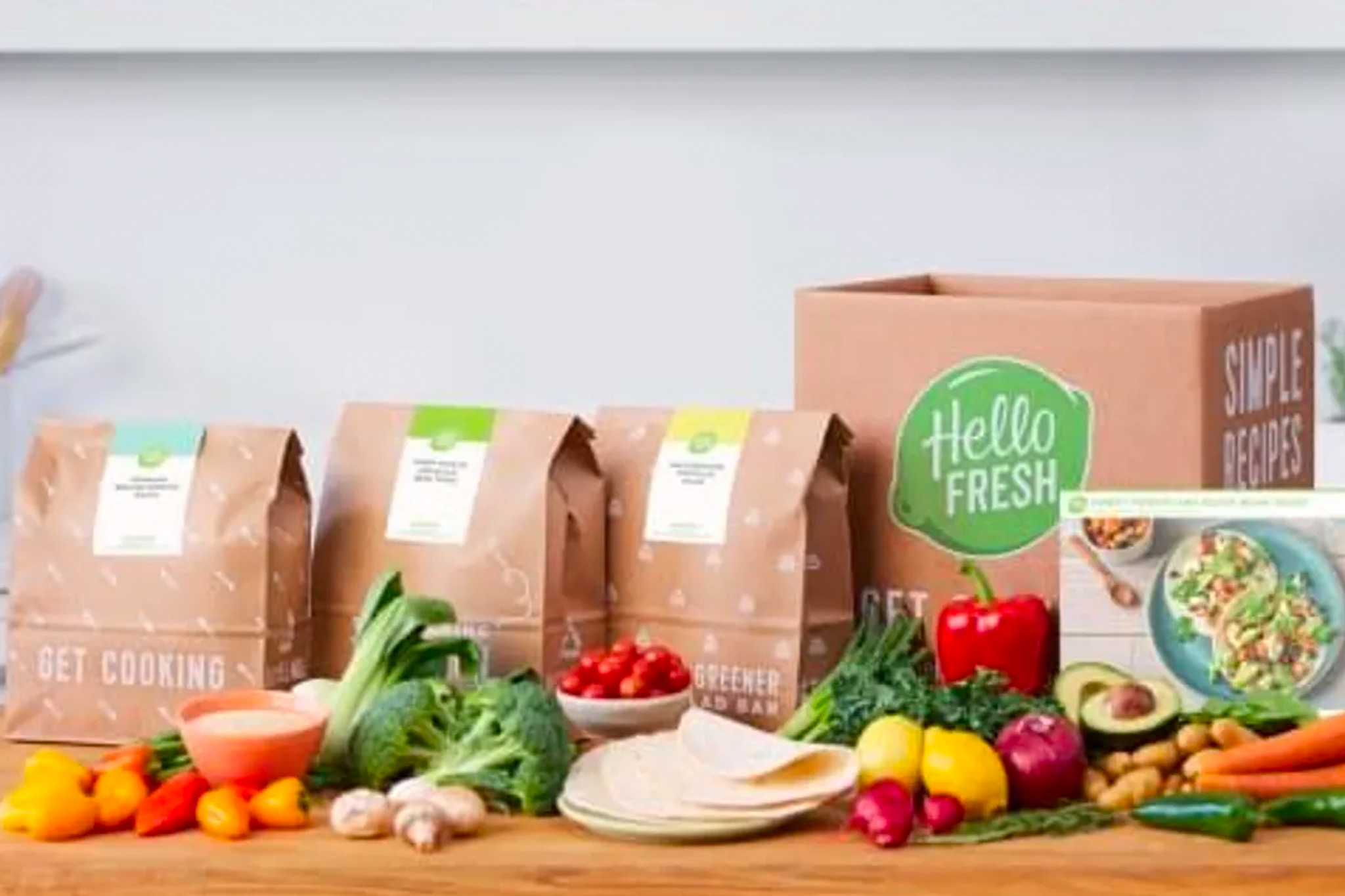 Hello Fresh is a better cooking class than meal kit subscription