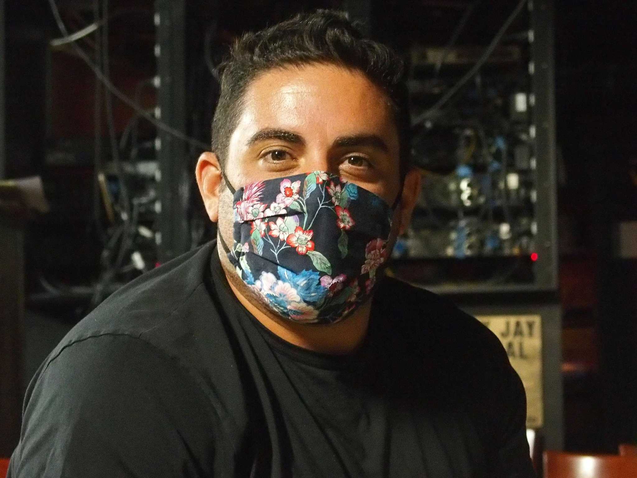 Mask up for Jared Freid comedy (in person) at Comix Roadhouse Aug. 6-9