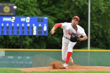 After missing two years, Harvard’s Adam Stone back on the mound in CCBL