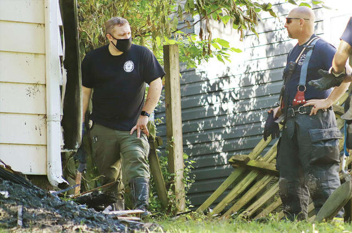 Investigators explore source of Tuesday fire