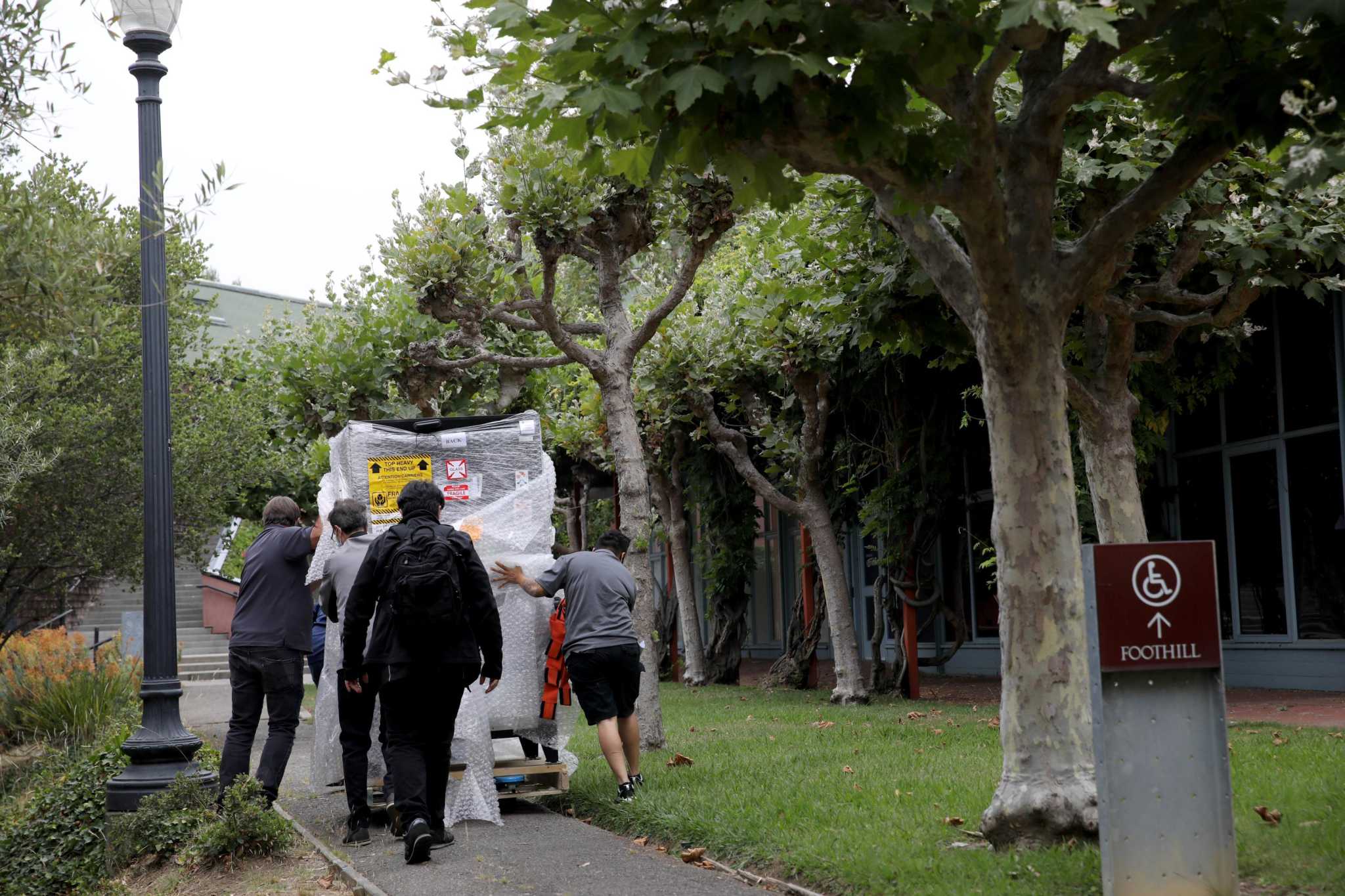 Quarantine, social bubbles will define on-campus experience for Bay ...