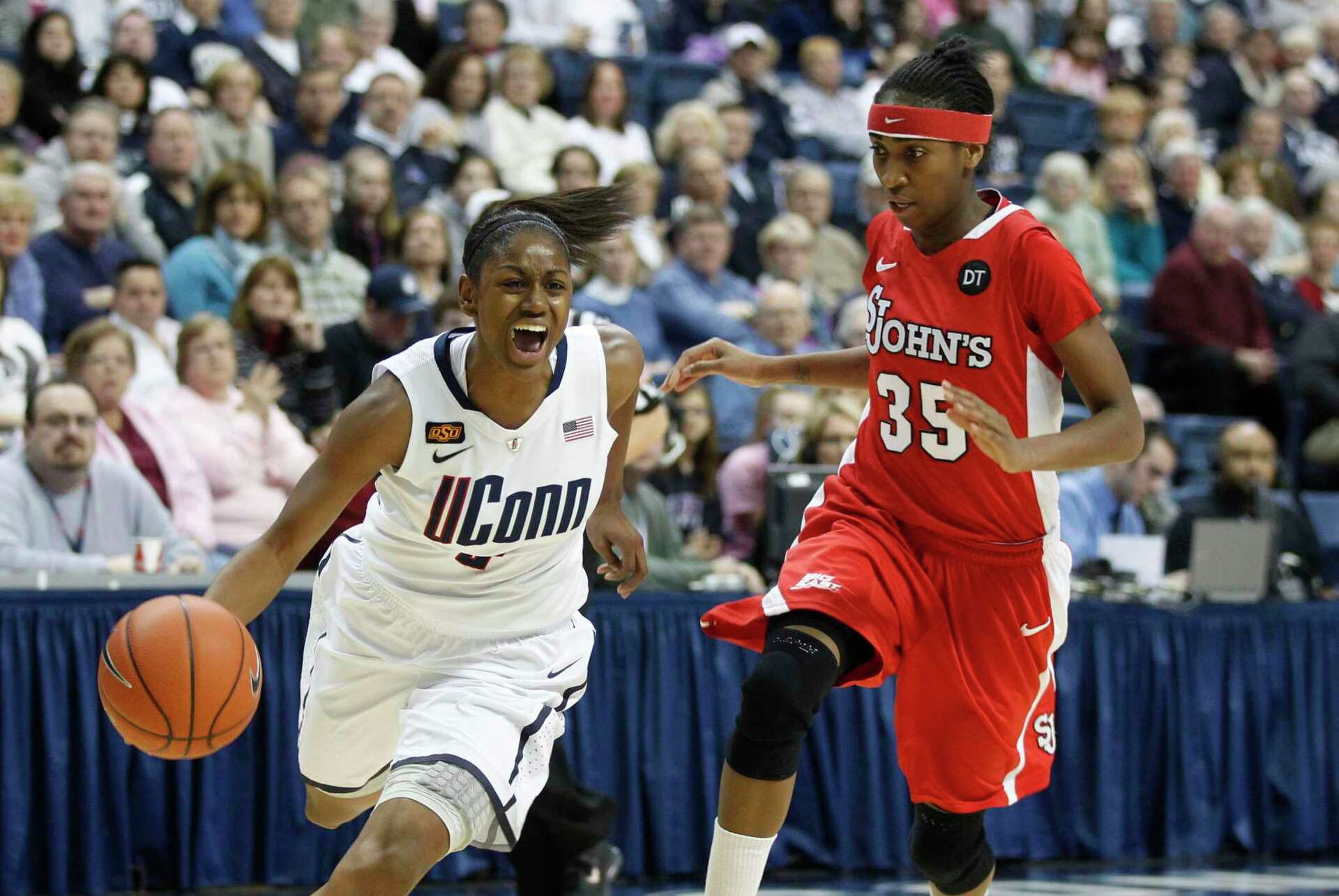 Jeff Jacobs: Opting out but stepping up, Tiffany Hayes makes UConn proud