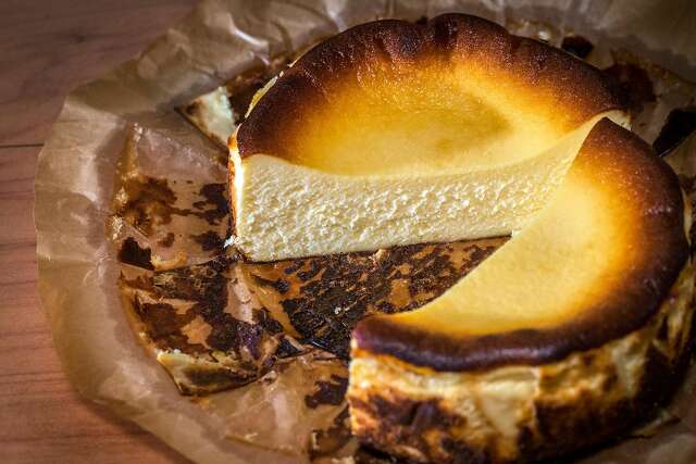 Bay Area cheesecake Basuku finds a cult following for delicate ...