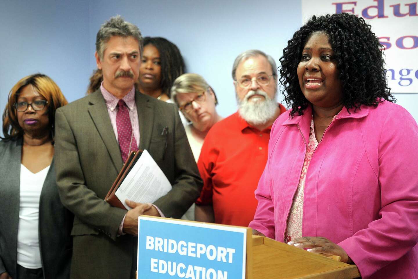 Bridgeport schools, teachers reach tentative deal for 4-year contract