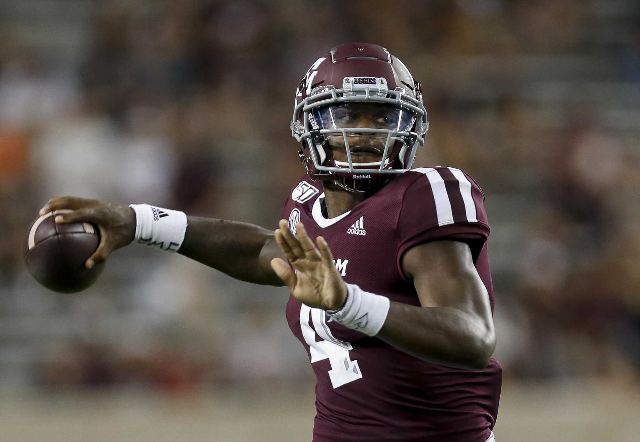 How 4-star QB recruit James Foster got squeezed out of mix at A&M