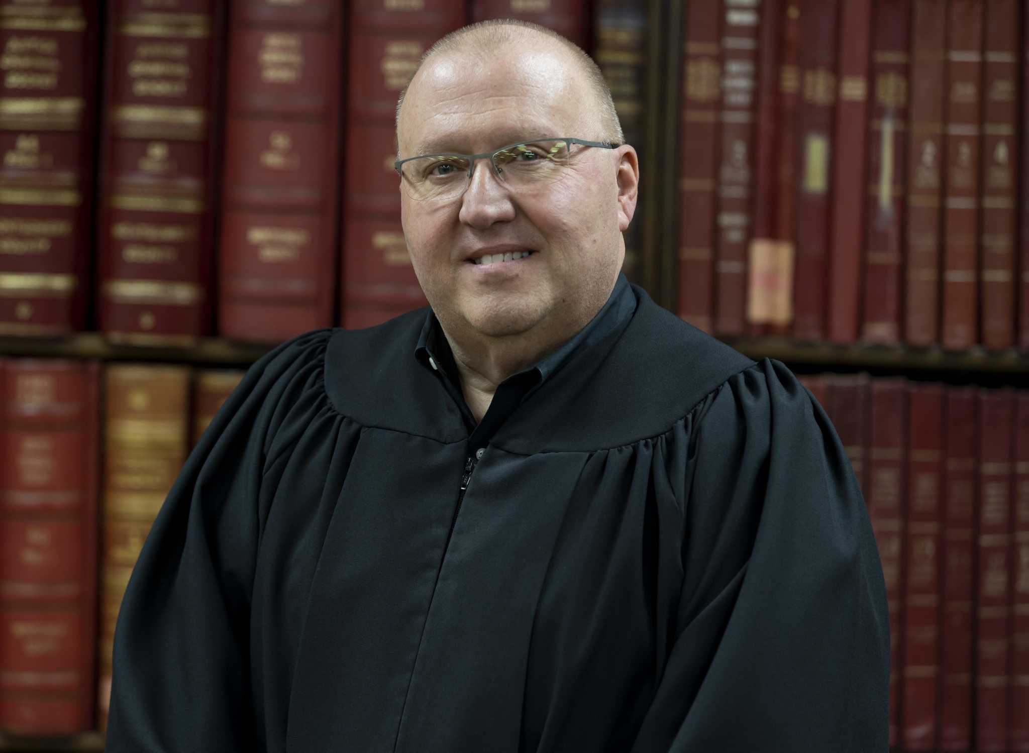 Montgomery County’s Wayne Mack named Texas’ justice of the peace