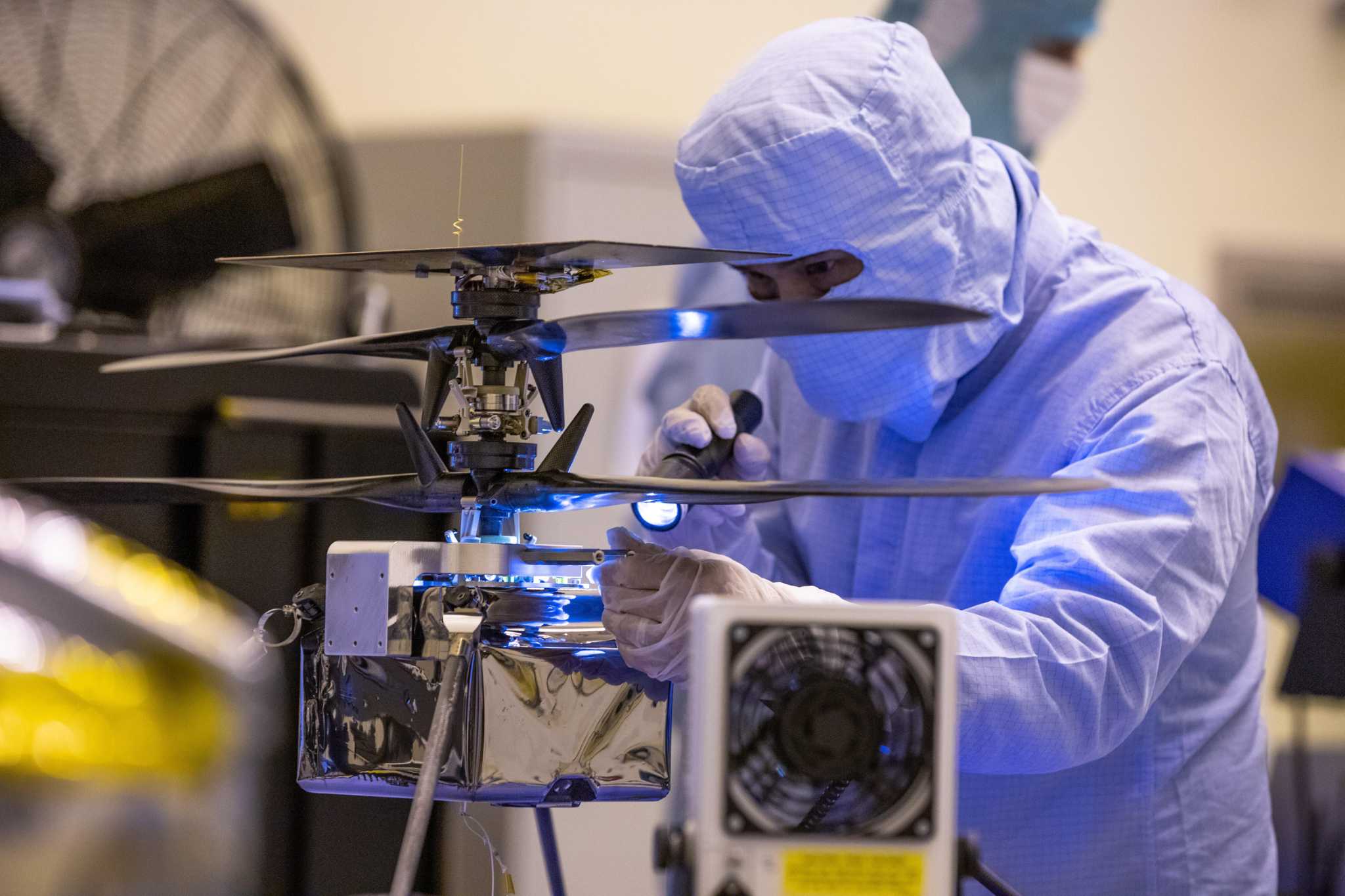 How NASA's Perseverance rover is laying the foundation for humans to ...