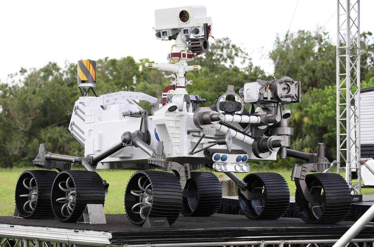 How NASA's Perseverance rover is laying the foundation for humans to ...
