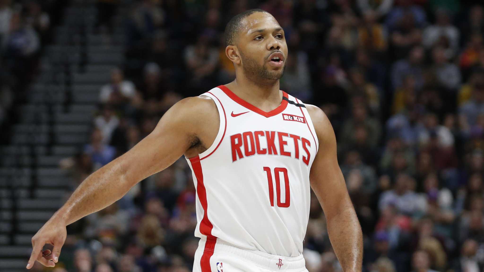 Eric Gordon hurts ankle in Houston Rockets’ final scrimmage ...