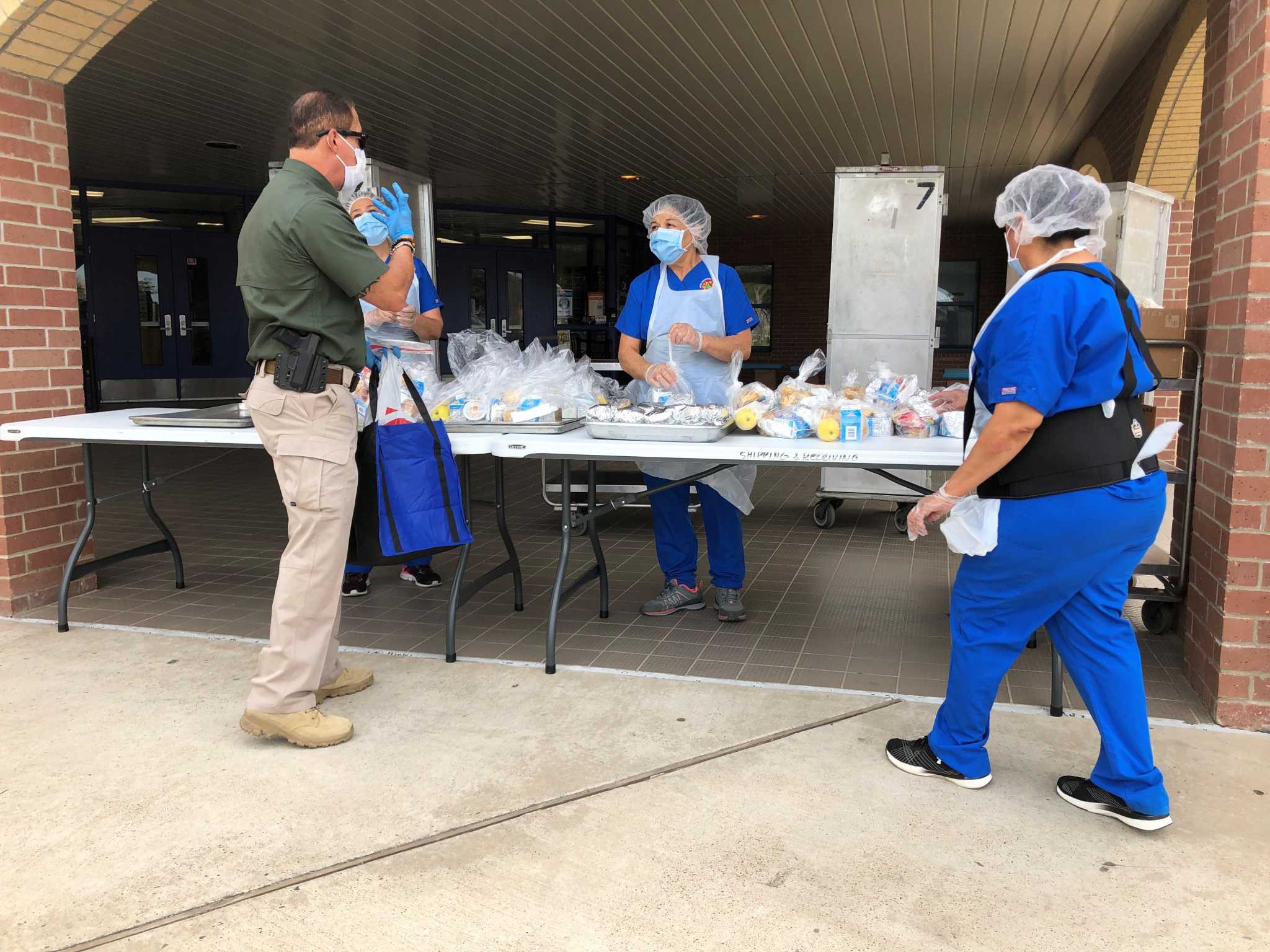 UISD to end summer food service program, restart Aug. 24