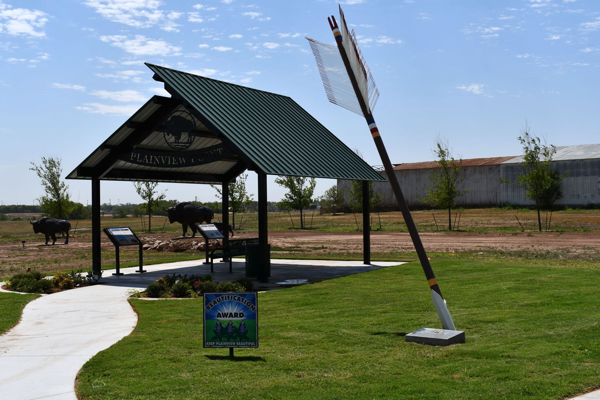 Plainview Point gets another upgrade