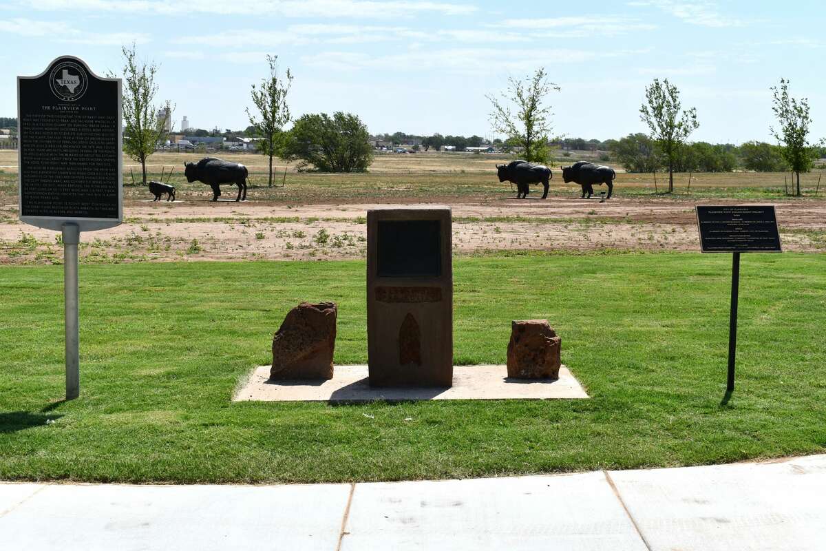 Plainview Point gets another upgrade