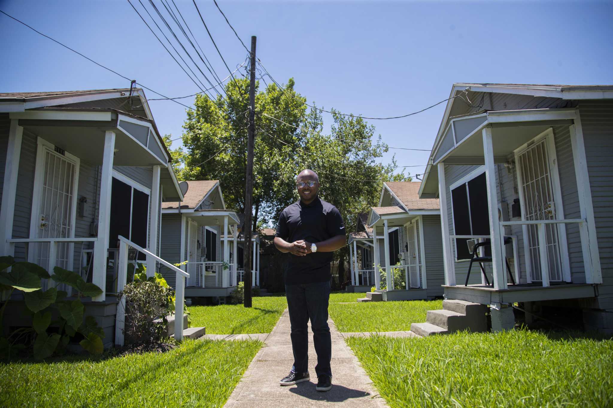'These are my people': Investor buys Fifth Ward block to seek ...