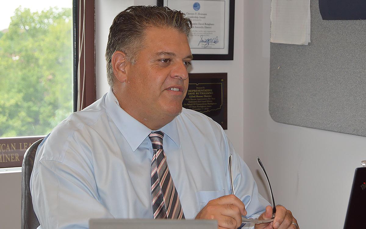 Rutigliano supports expanded Telehealth Law