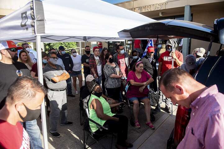 California cuts off coronavirus aid to two cities that refuse to shut down