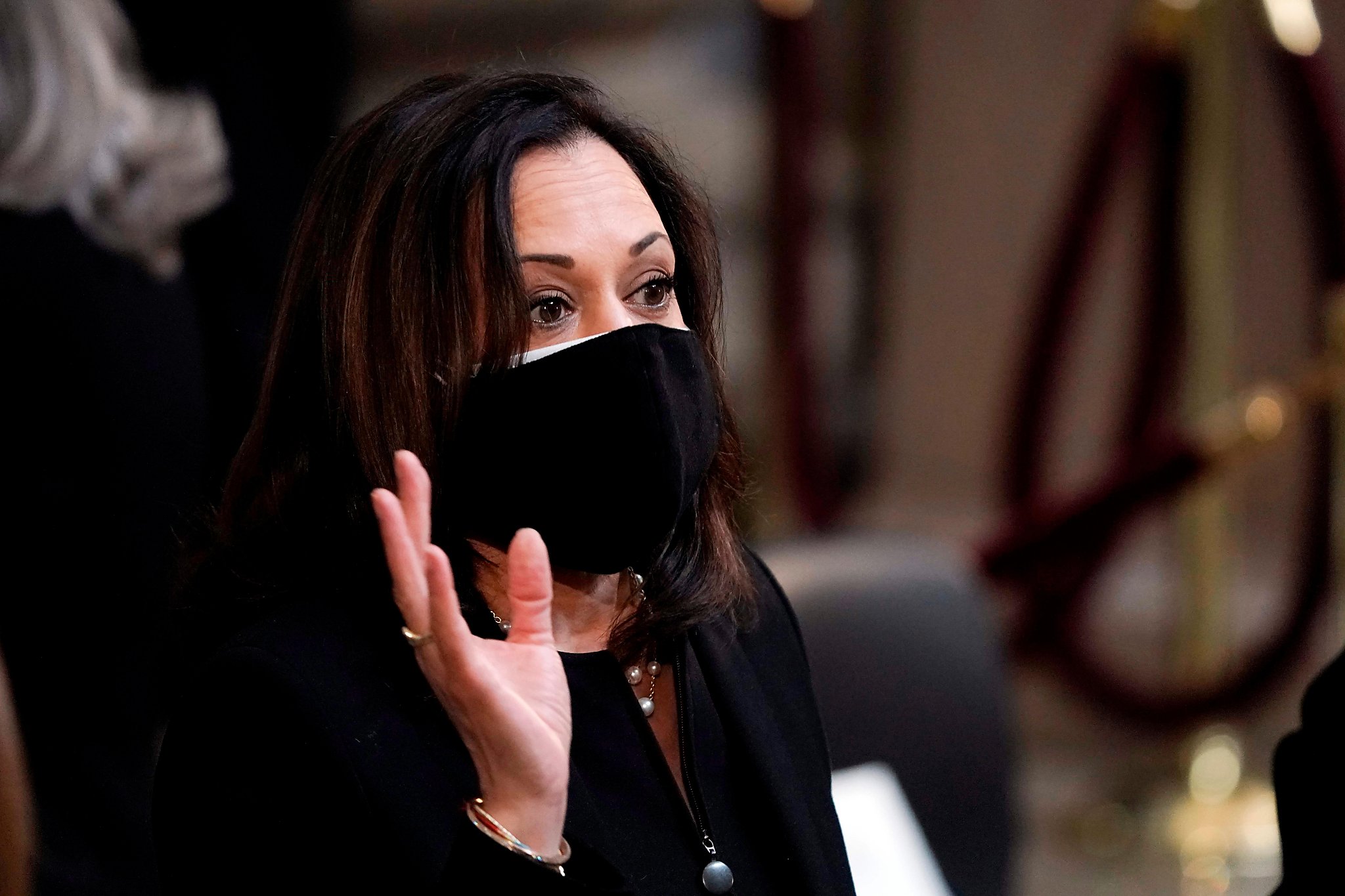 Some Biden allies reportedly waging 'shadow campaign' against Kamala ...