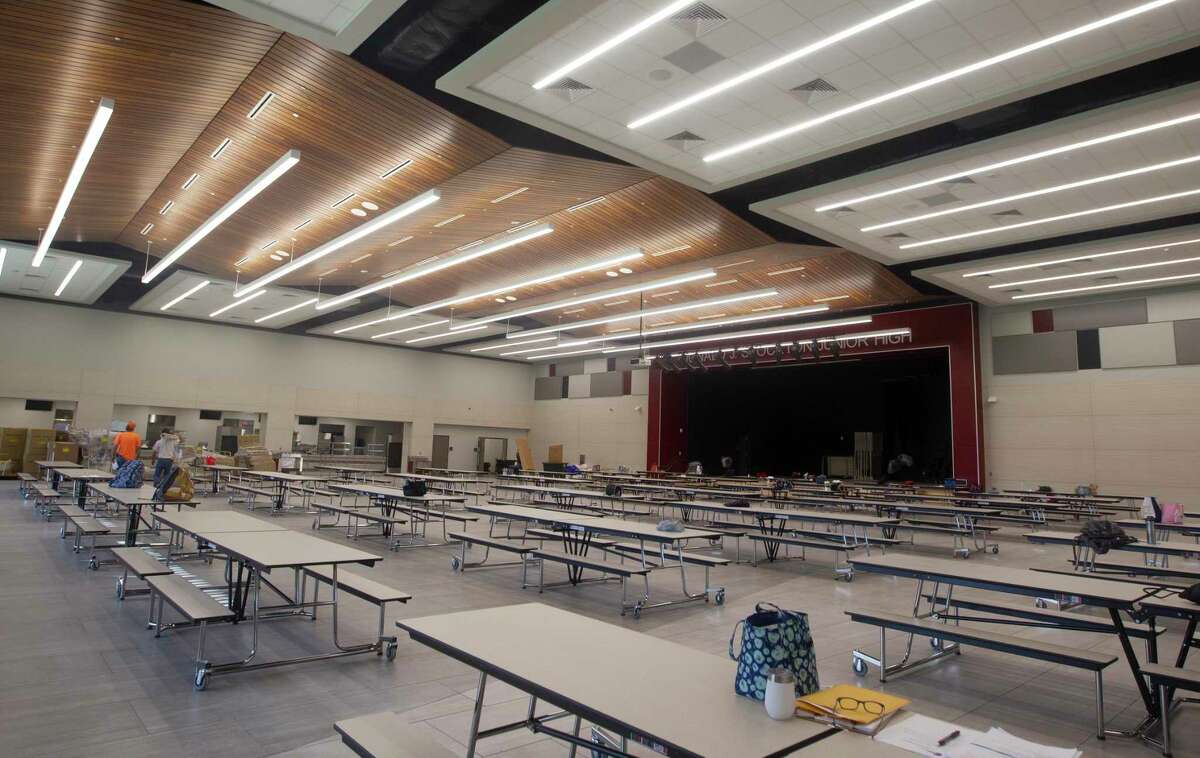 Conroe ISD ready to open its new Stockton Junior High campus