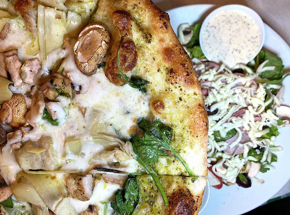 52 Weeks of Pizza: Volare Italian Restaurant near Olmos Park scores ...