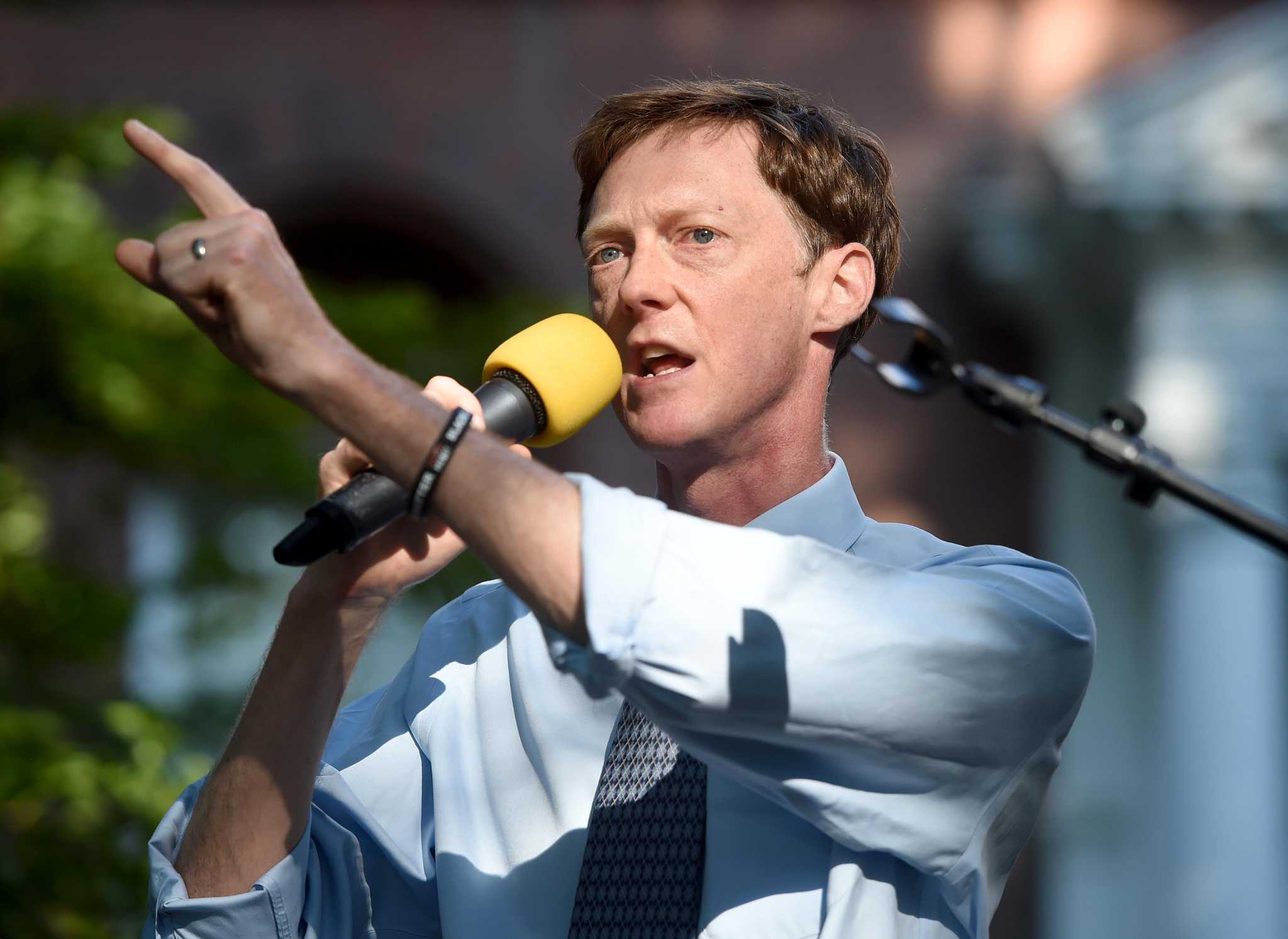 Elicker to run for second term as New Haven mayor