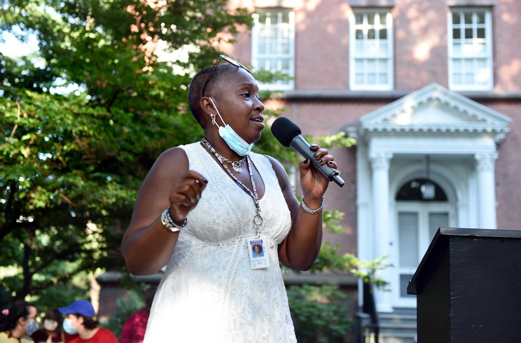 Robyn Porter: Democrat, candidate for 94th House District