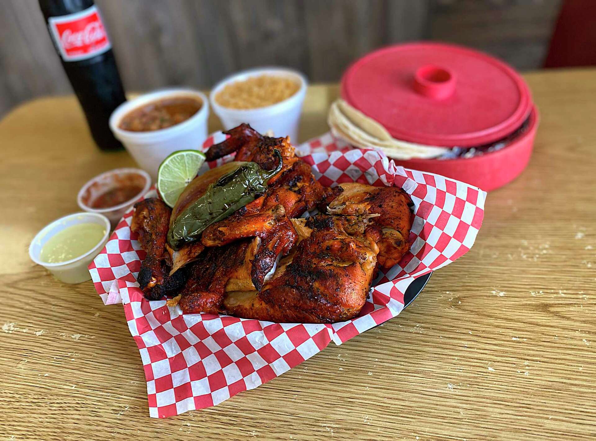 5 San Antonio pollos asados restaurants for great norteño-style Mexican ...
