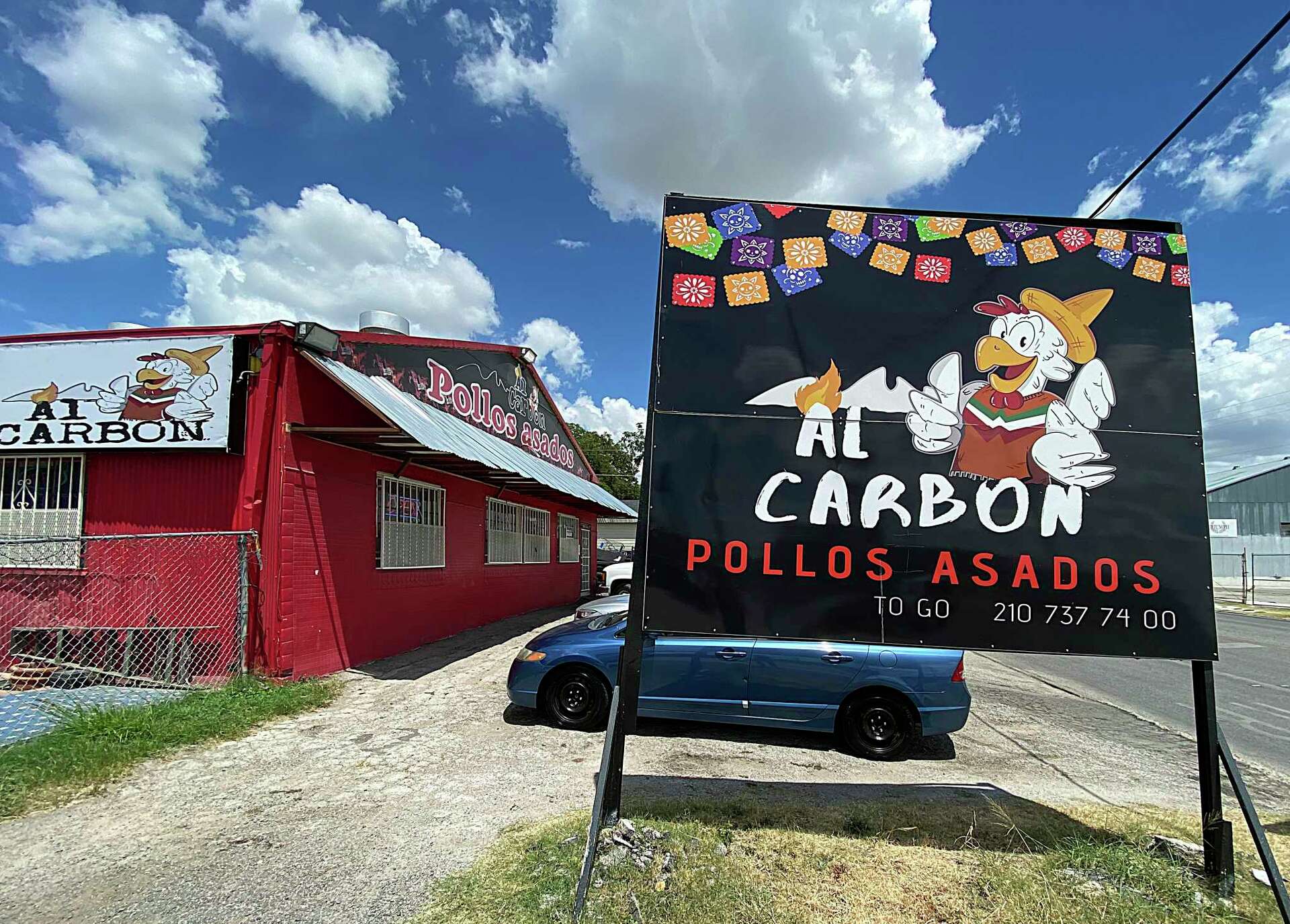 5 San Antonio pollos asados restaurants for great norteño-style Mexican ...