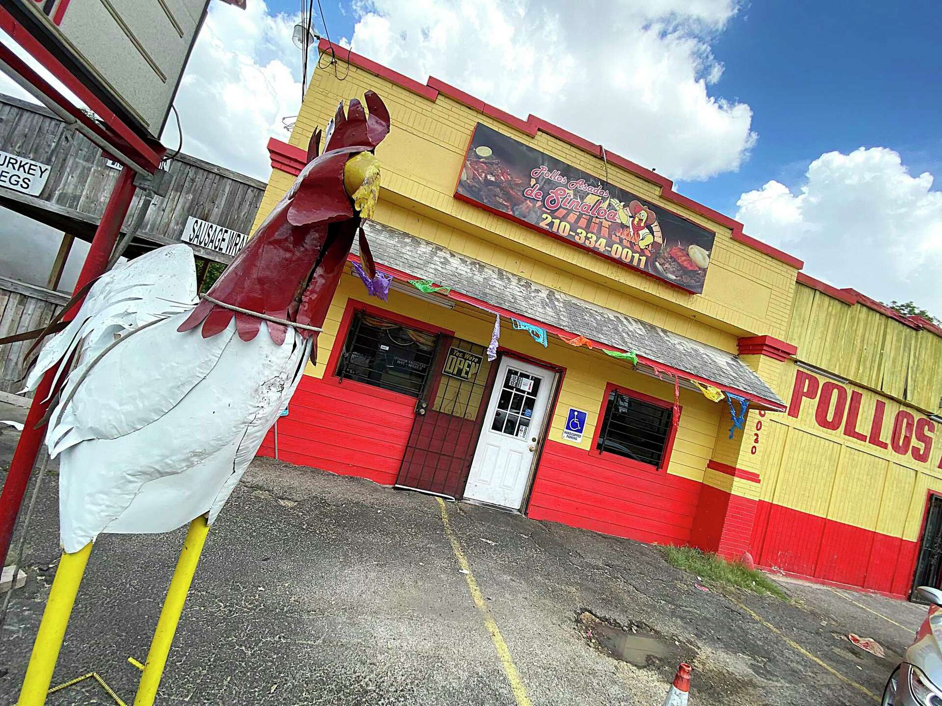 5 San Antonio pollos asados restaurants for great norteño-style Mexican ...