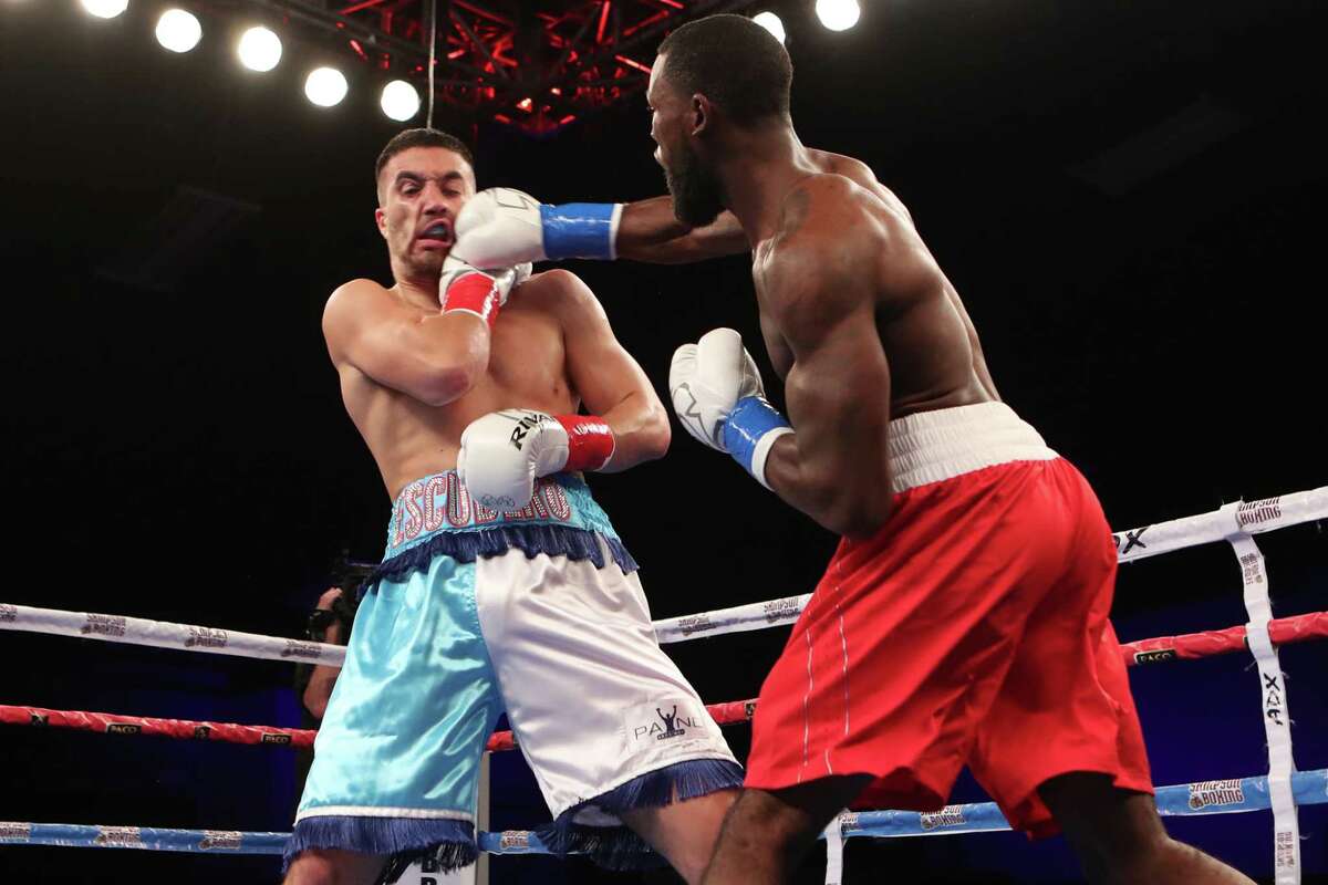 Houston boxer Joe George ready to prove a point on Showtime