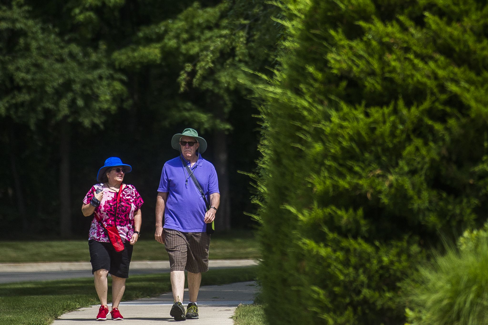 Walk Midland to help get residents active and explore city on foot