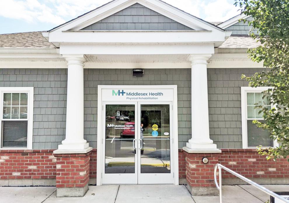 Middlesex Health opens new Portland physical rehab office